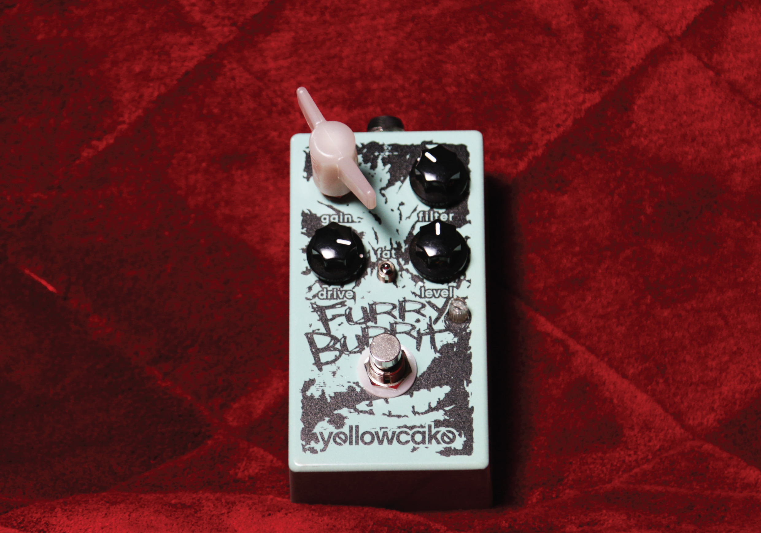 WingMan Foot-Controlled Expression Knob & Danger Zone Tremolo/Phaser ...