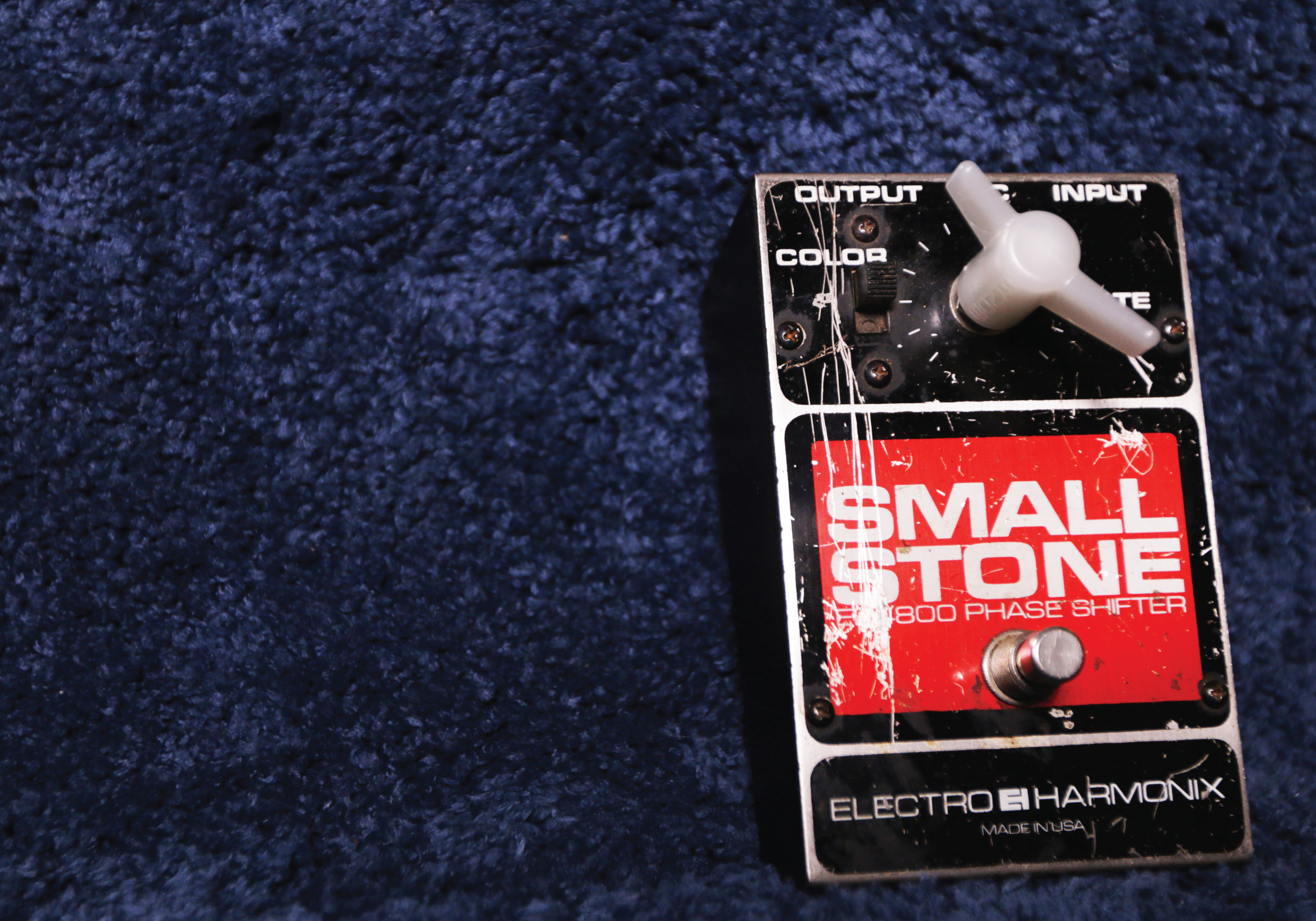 WingMan Foot-Controlled Expression Knob & Danger Zone Tremolo/Phaser ...