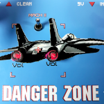 Danger Zone Analog Tremolo/Phaser Pedal