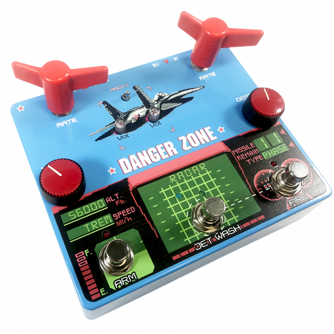 WingMan 'Color Guard'